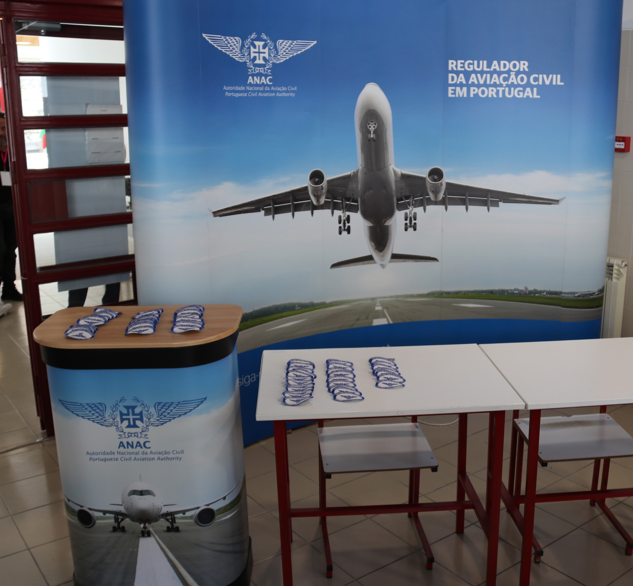 A ANAC mais próxima dos estudantes do ensino superior